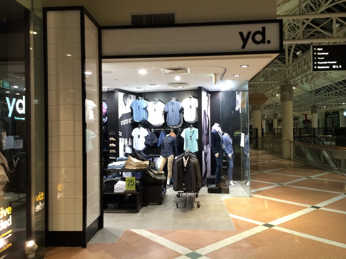 Commercial – DB Projects